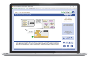 Training for Yourself | QualityTrainingPortal