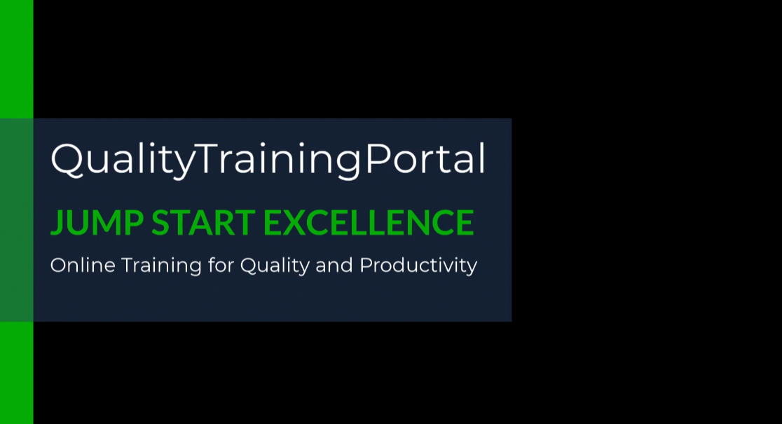 Why Use QualityTrainingPortal? | QualityTrainingPortal